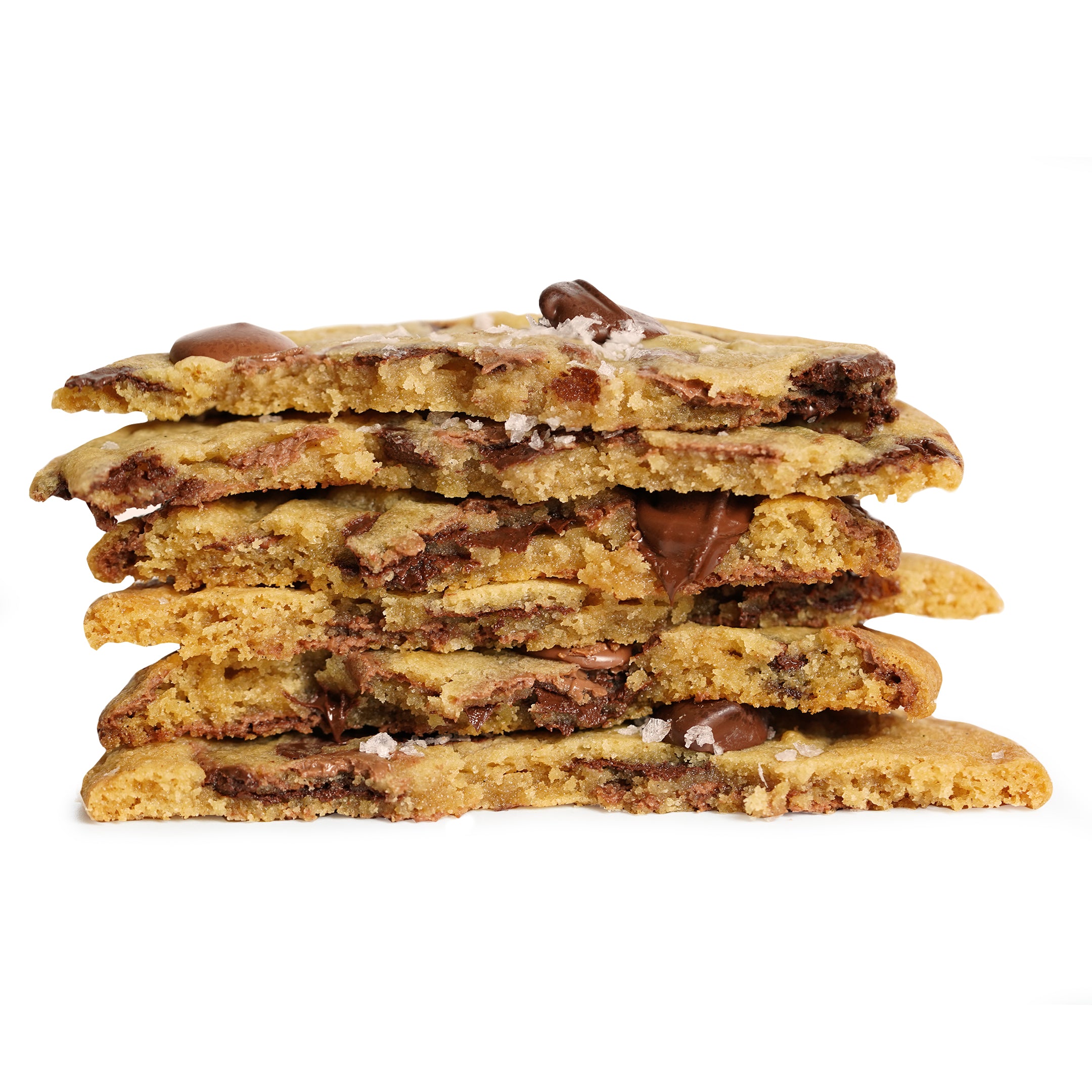 CinnaCup Brown Butter Chocolate Chip Cookie